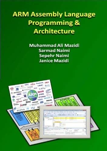 خرید و قیمت دانلود کتاب Arm Assembly Language Programming And Architecture 2013 ترب
