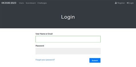 GitHub Runarmod Iik Phishing Website A Phishing Site As An Assignment For An Ethical
