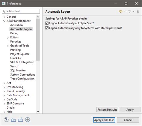 ABAPblog How To
