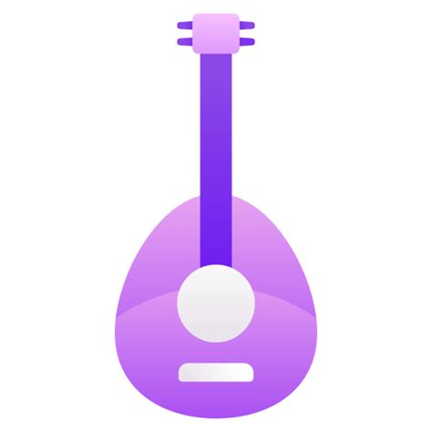 Oud Music Free Arrows Icons