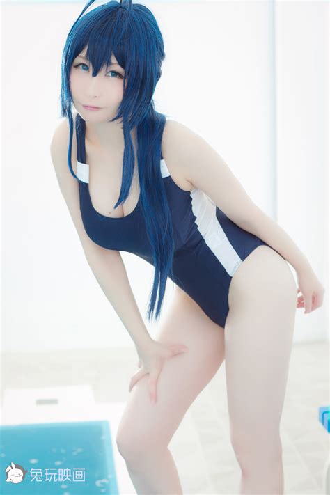 兔玩印画 No043 湿哒哒的t恤 微图坊