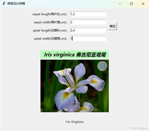 鸢尾花 iris 分类——基于pytorch python实现 pytorch iris csdn博客