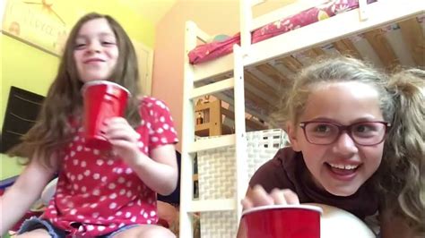 Olivia & Colette’s “Try Not to Laugh” Challenge - YouTube