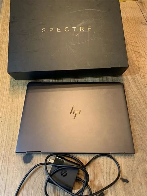 HP Spectre X Core I Th Gen GB GB SSD Windows Home At Rs HP Laptop In