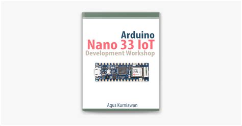‎arduino nano 33 iot development workshop on apple books