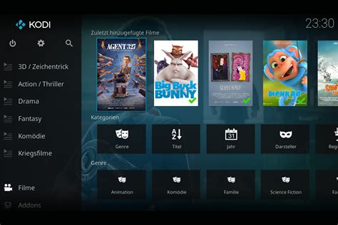 Raspberry Pi With Kodi As Mediaplayer Box Project OpenDisplayCase