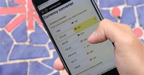 NZD Currency Converter New Zealand Dollar To Any Currency