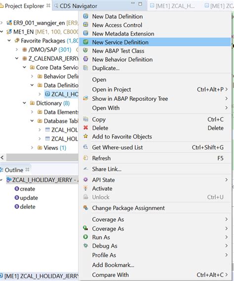 在SAP ABAP编程环境里怎么使用CAP模型创建Fiori应用 服务器 亿速云