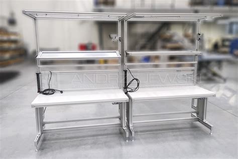 Assembly Stations Projects Andrzejewski