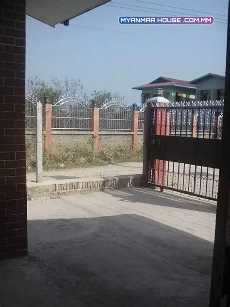 လုံးချင်းတိုက်နှင့်ခြံရောင်းပါမယ် Please Admin အရောင်း တင်ခွင့်ပြုပါရှင့် မိုင်းလီရပ်ကွက် ၊ ညောင