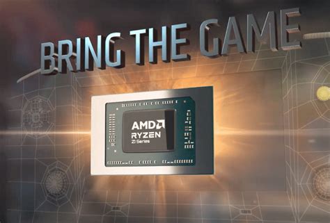 Amd Ryzen Z1 Series Processors Make Valves Steam Deck Obsolete Betanews