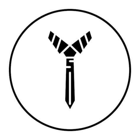 Premium Vector Tie Vector Illustration