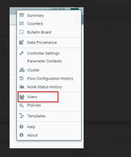 Solved Nifi User Setup Cloudera Community 394988