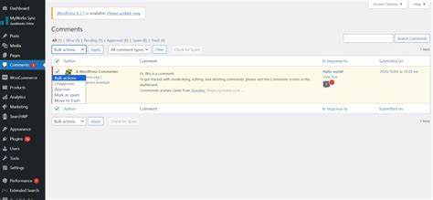 How To Enable Moderation For The Comments On Your Wordpress Site Includes Video Learnwoo