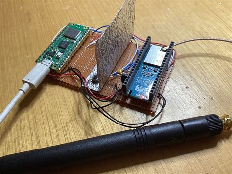 Pico LoRa SX Pico W Interference Support Core Electronics Forum