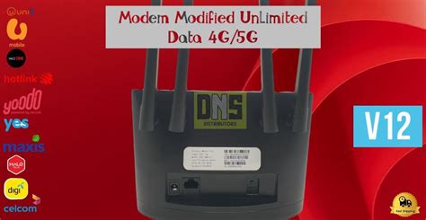 V G LTE Router MOD Wifi Modem Modified Unlimited Data Hotspot Bypass Unlock Sim A Rs