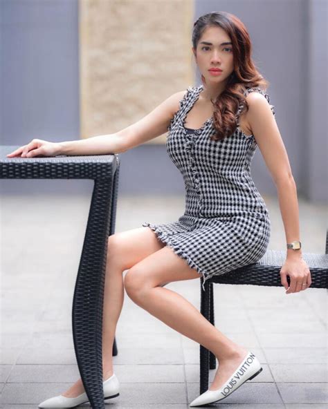 Foto Seksi Angel Karamoy Dzargon