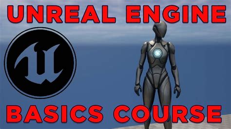 Unreal Engine Basics Course YouTube