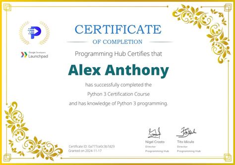 Alex Anthony On Linkedin Python Learning Continuousimprovement