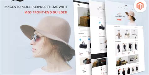 38 most popular magento themes free website templates
