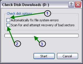 Save Your Hard Disk Part I Scan Disk