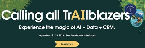 Taylor Romero On Linkedin Salesforce Ai Df23