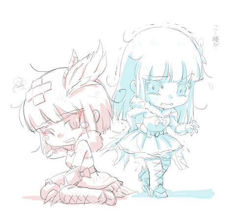 Melanie Malachite And Miltiades Malachite Rwby Drawn By Iesupa Danbooru