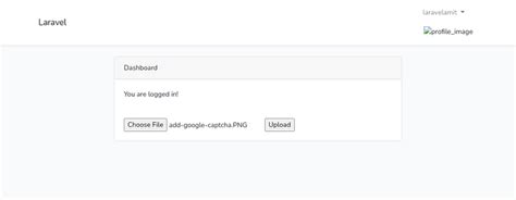 laravel avatar image upload tutorial with example dataops redefined