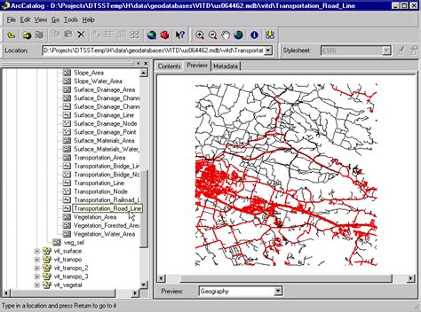 Custom Rendering In Arcinfo 8 Using Feature Class Extensions