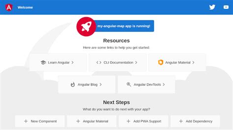 How To Display A Map In Angular Using Maptiler Sdk Js Angular