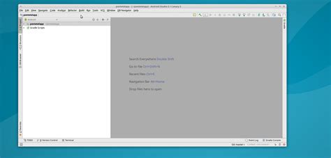 Android Studio Canary Gradle Sync Failed Stack Overflow