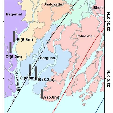 A Larger Computation Domain For Storm Surge Modelling B