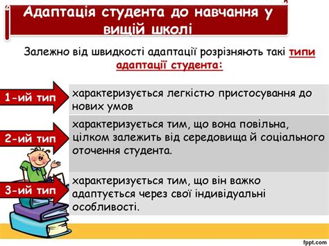 Психологічні особливості студентського віку Типологія студентів презентация онлайн