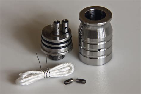 Guide To Rebuildable Atomizers