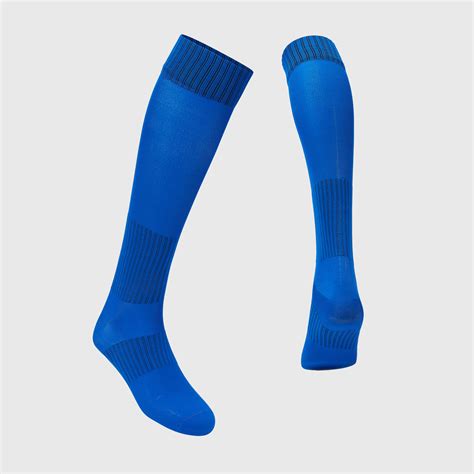 Гетры Silver Pinquin (синий) – купить в интернет магазине footballstore ...