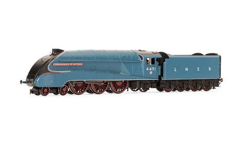 Lner A4 Class 4 6 2 4491 Commonwealth Of Australia Era 3 Cj Vogler