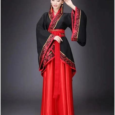 Chinese Traditional Dress Hanfu Ancient Festival Clothing Set For Women