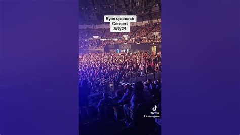 Ryan Upchurch Concert 3924 Youtube
