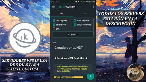 Nuevos Servidores Vps De 5 Días Para Custom Personal Arg Youtube