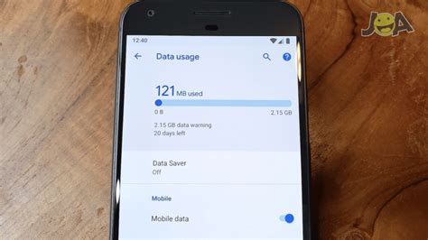 10 Ways To Reduce Mobile Data Usage On Your Android Device