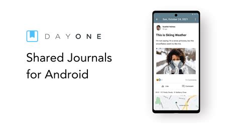 Shared Journals For Android Beta