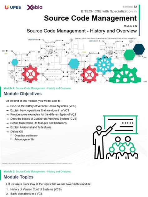 devops semester 2 module 02 v1 0 0 ppt pdf version control