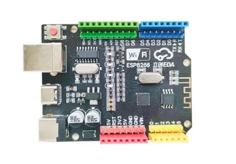 Esp8266 开发板 立创开源硬件平台