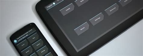 What Is TWRP Recovery How To Install Use It On Android Guide