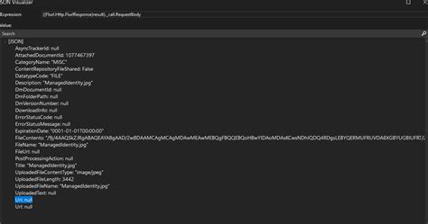 Need Help Creating An Attachment On A Work Order Using The