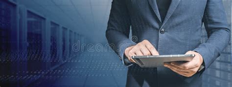 Big Data And Data Science Big Data Analytics Technology With Scientist