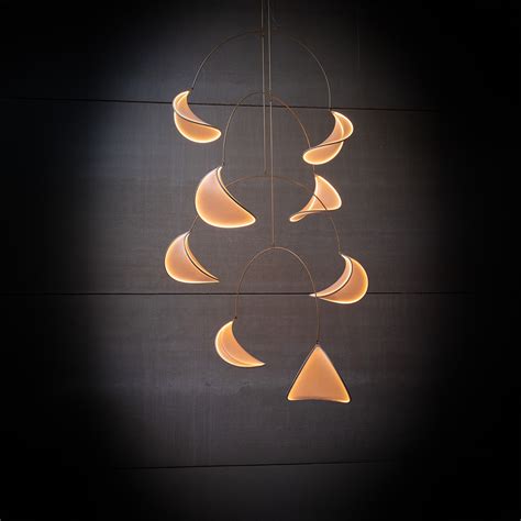 Llll 02 — Handcrafted Organic Sculptural Led Light