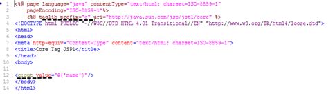 Jstl Escape Quotes