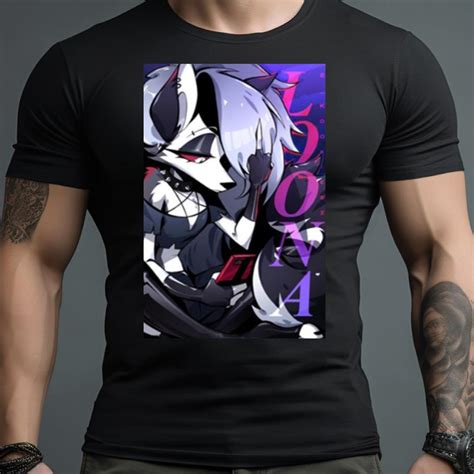 From Cartoon Helluva Boss Loona Shirt Hersmiles