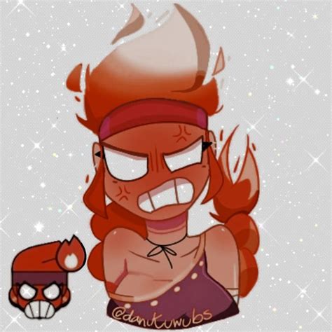 Amber Brawl Stars Arte Videojuegos